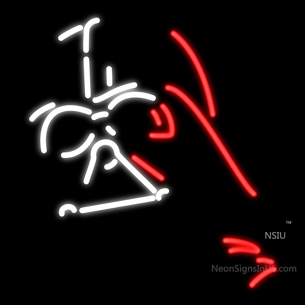 Darth Vader Star Wars Art Neon Sign
