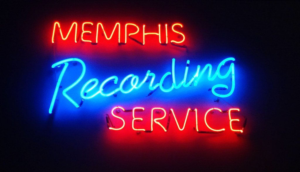 Memphis Recording Service