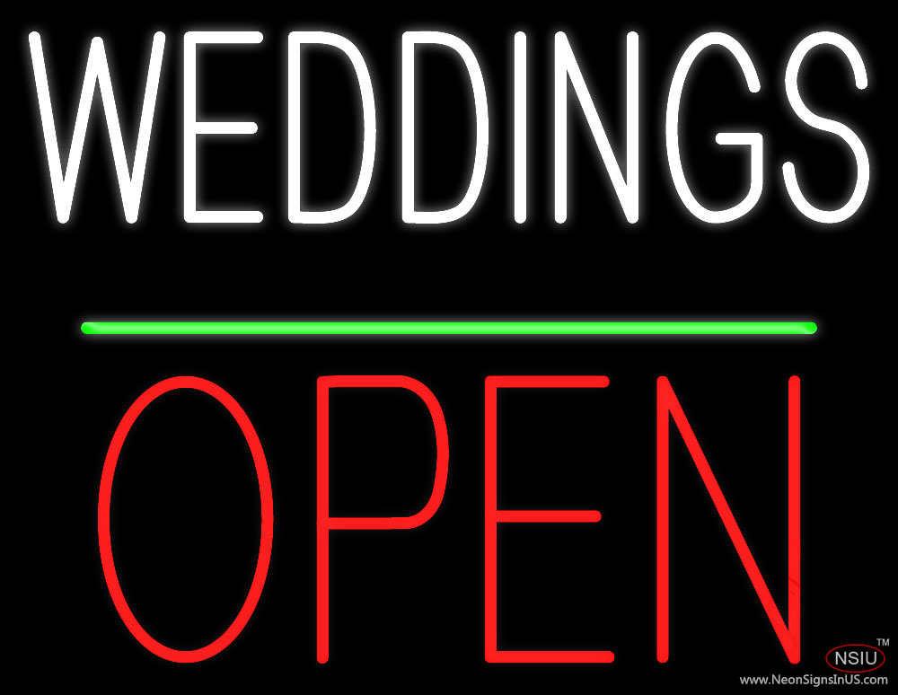 Wedding Neon Signs