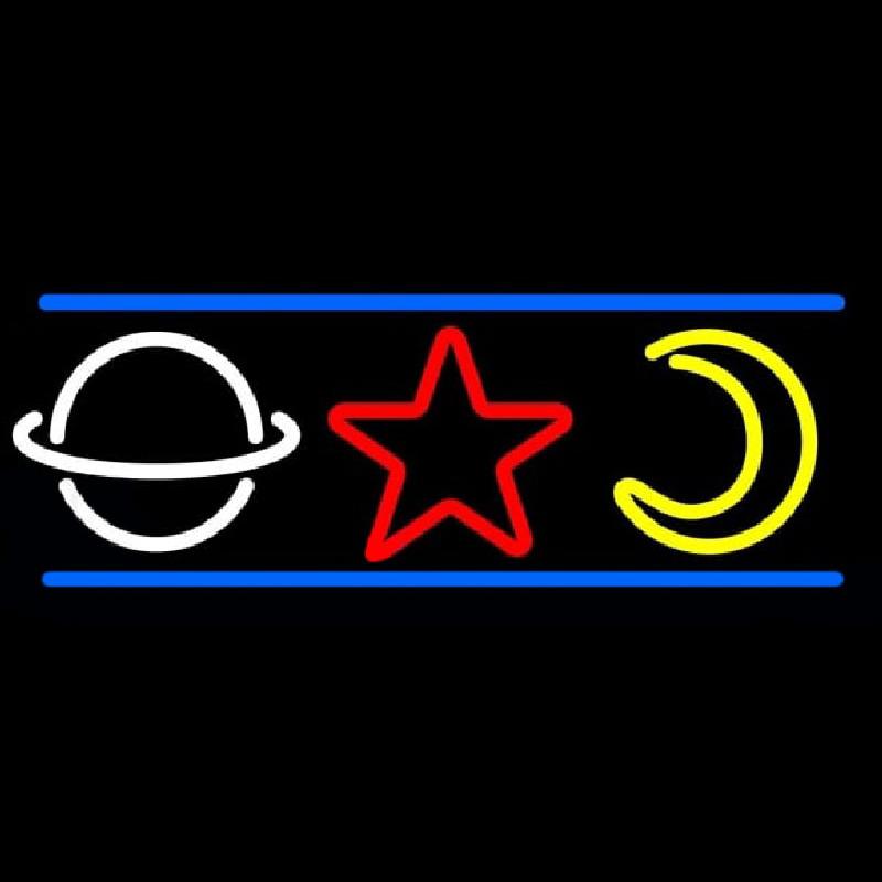 Psychic Logos Handmade Art Neon Sign