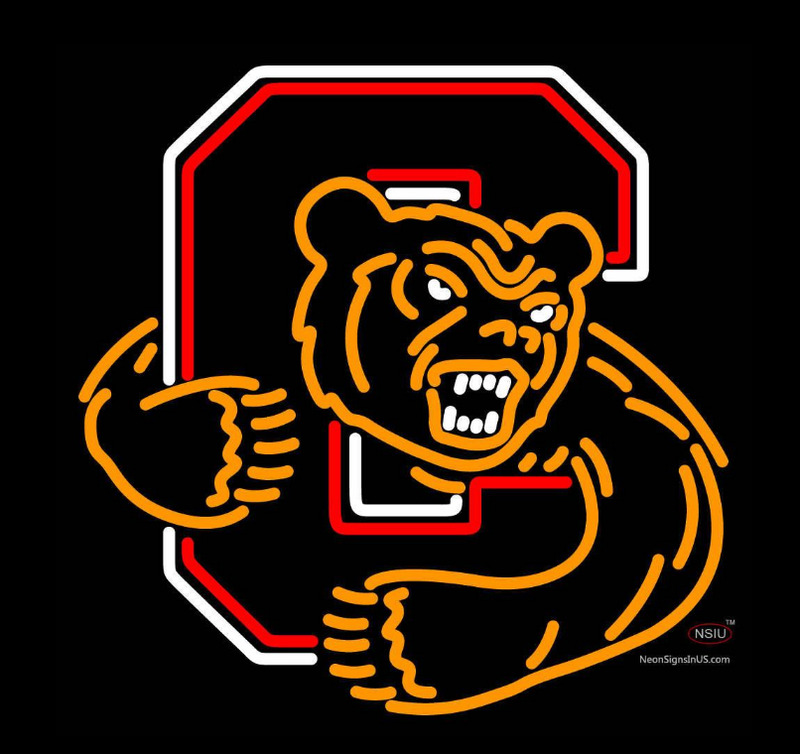 custom cornell neon sign